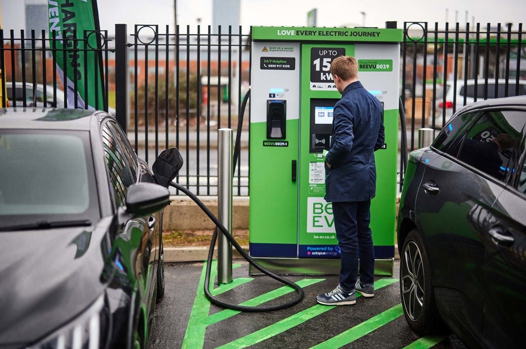 Are EVs now cheaper to run than petrol cars?